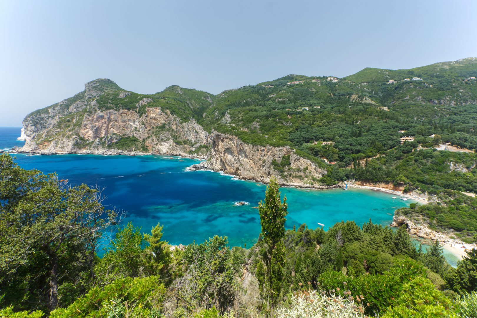 Mara Boutique Travel – Vacante personalizate » Drumetie in insula Corfu